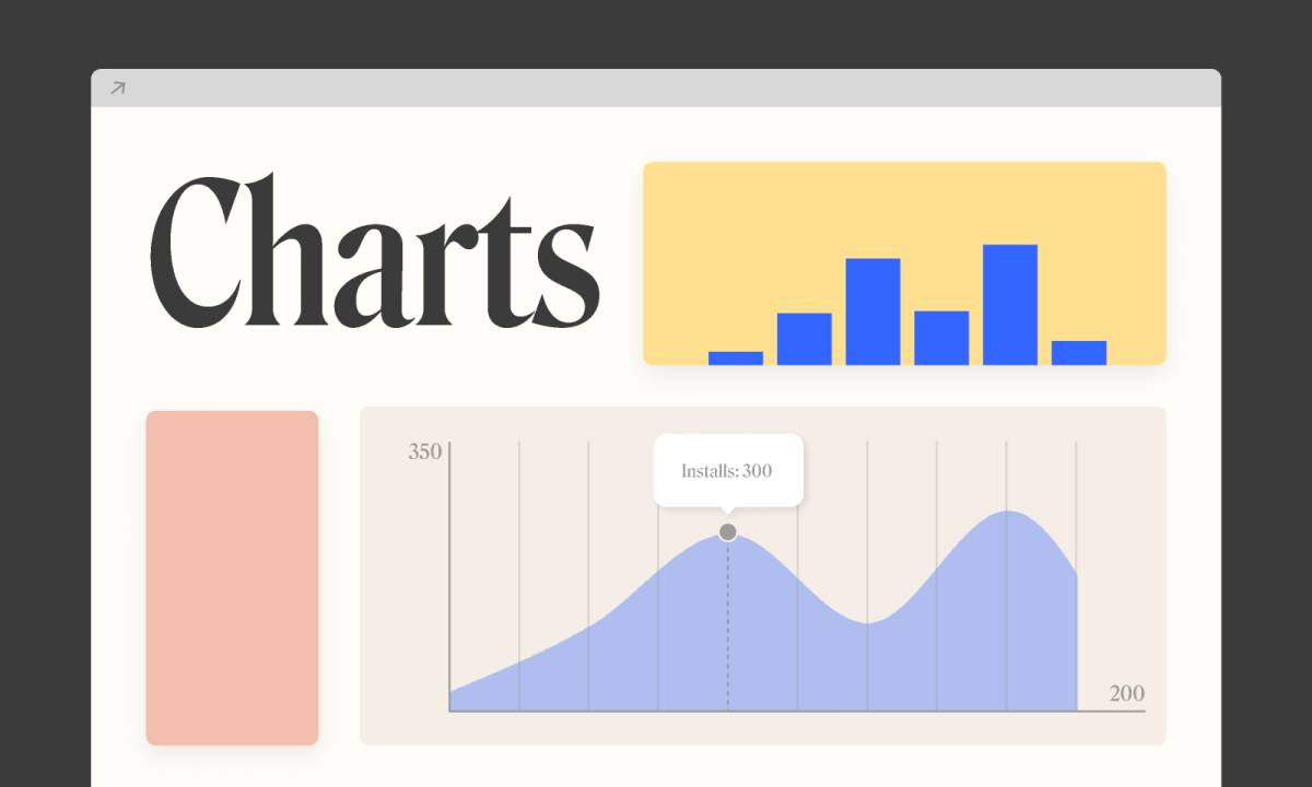 Live Charts UI Kit for Figma | UI4Free
