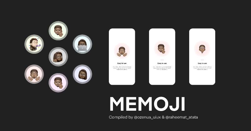 Memoji | UI4Free