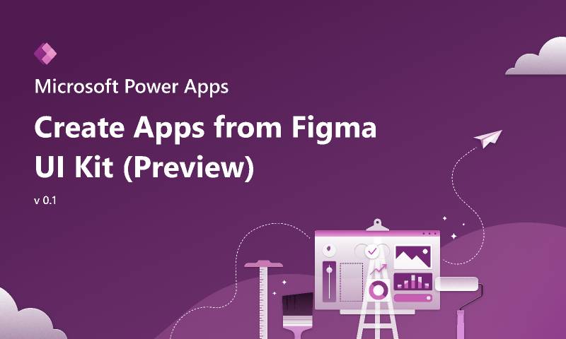 Microsoft Power Apps - Create Apps from Figma | UI4Free