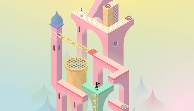 Monument Valley Level Design Kit | UI4Free