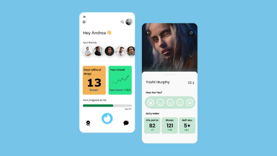 Netflix Figma templates - Ui4free.com