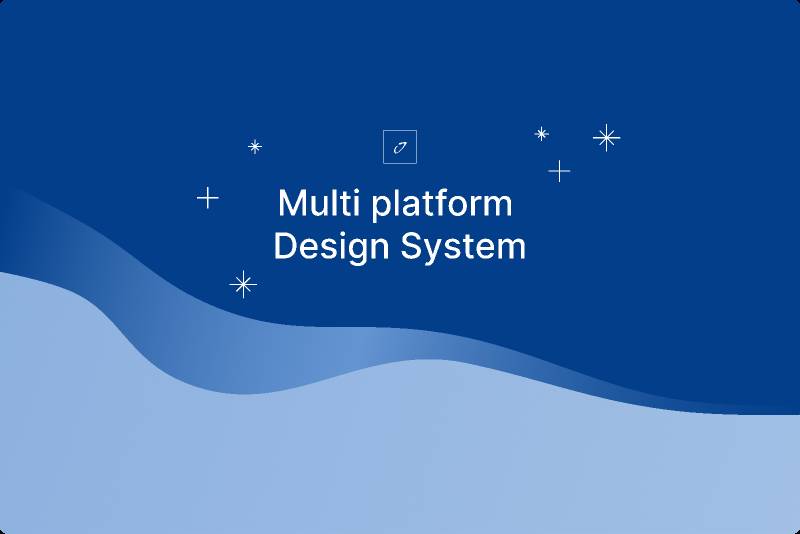 Multi platform - Design System v1.0 Figma Ui Kit | UI4Free