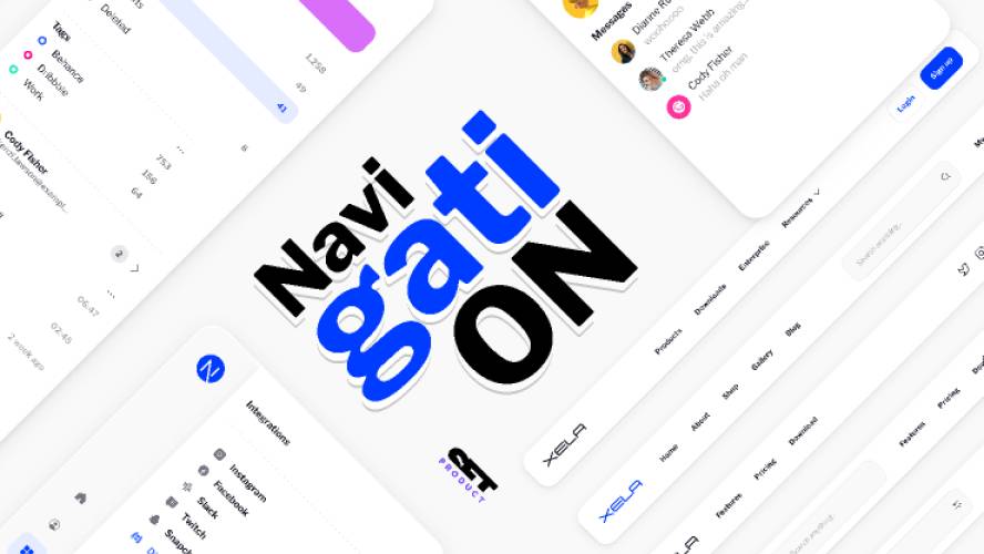 Figma Status Bar iPhone 13 13 Pro - Ui4free.com