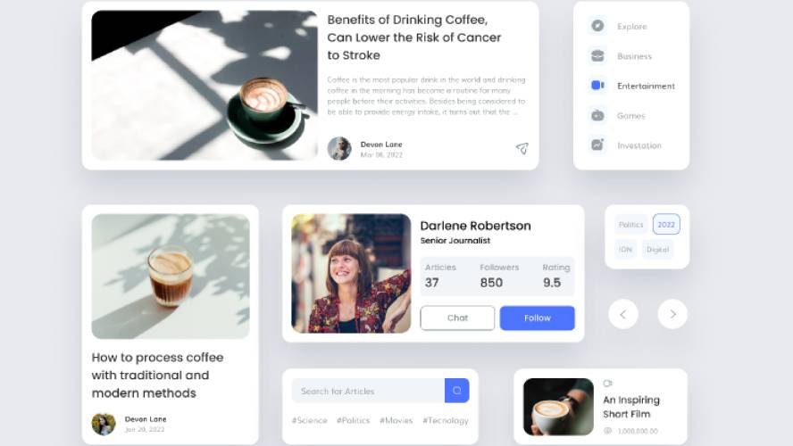 Dynamic Island iPhone 14 Pro Figma Ui Kit - Ui4free.com