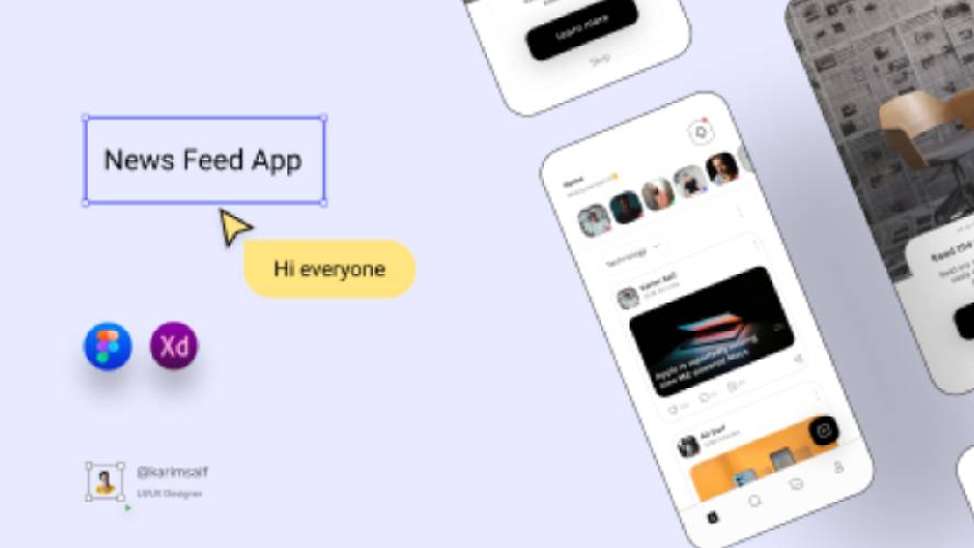 Figma Free Template Medic Meditation App - Ui4free.com