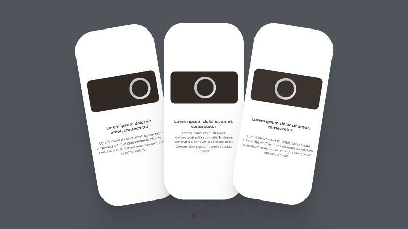 Onboarding process Figma Template | UI4Free