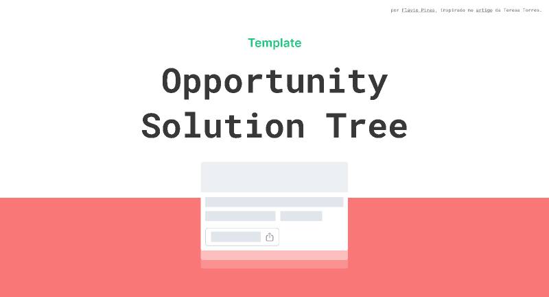 Opportunity Solution Tree Template Ui4free