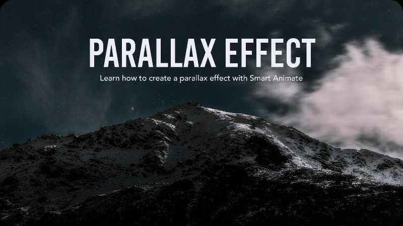 Parallax Effect | UI4Free