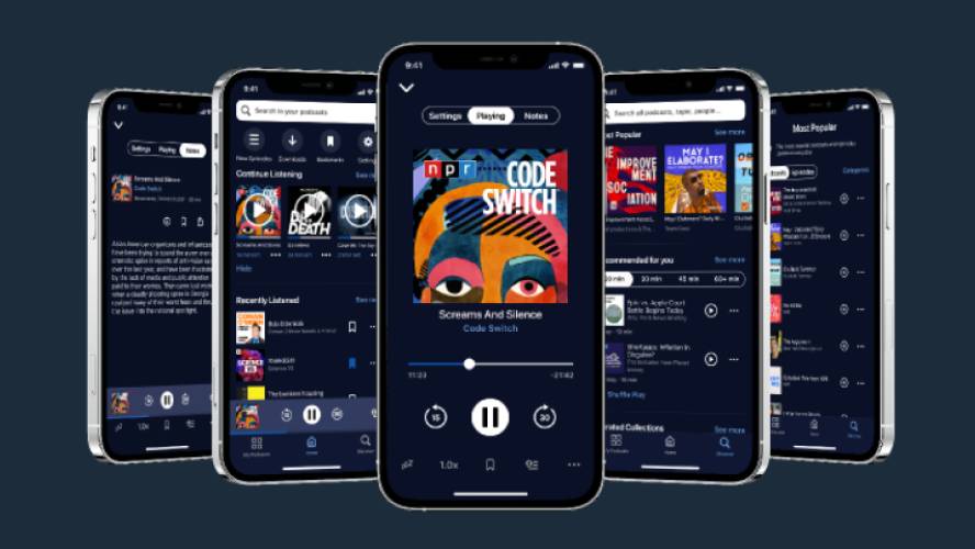 Netflix App Design Figma Template - Ui4free.com