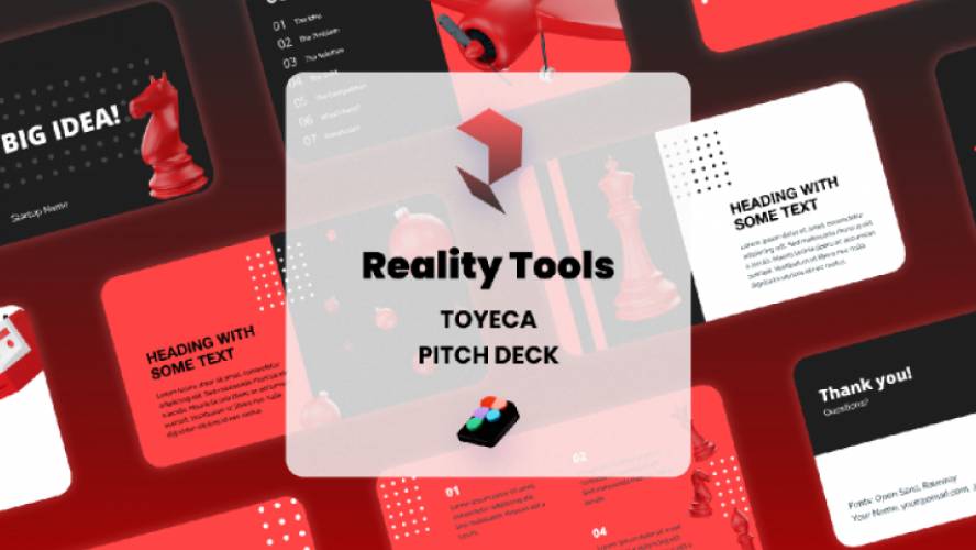 Figma Design Process Presentation Template - Ui4free.com