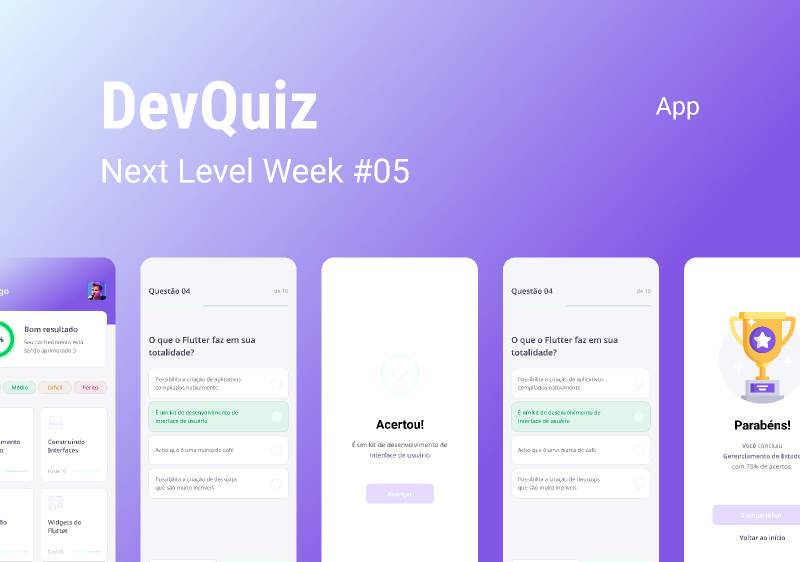 Projeto integrador Figma app | UI4Free