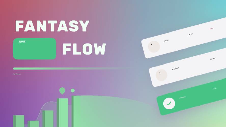 Quiz Template for Mobile Figma Free Download - Ui4free.com