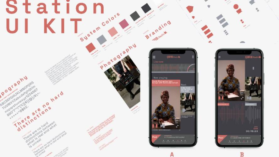Uber Eats Redesign Figma Mobile Ui Kit - Ui4free.com