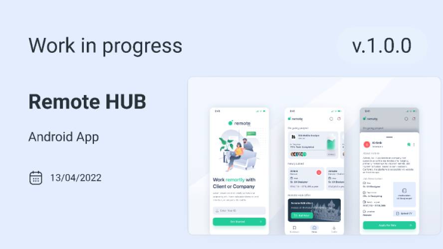 Real Estate Mobile UI Design Figma Template - Ui4free.com