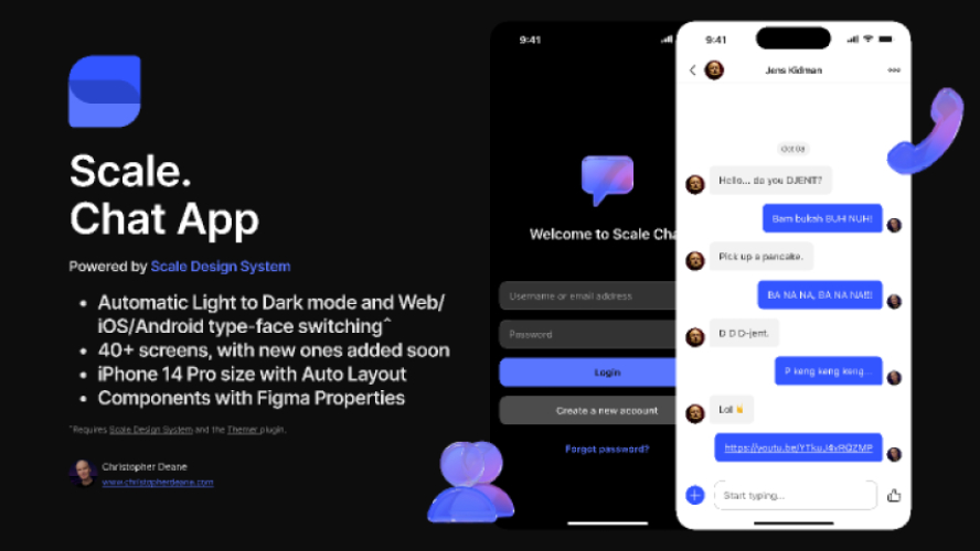 Download Free Trading UI Kit Figma Template - Ui4free.com