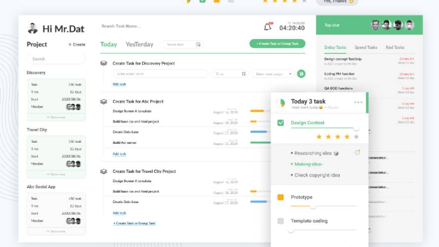 Figma Free Login Screen Template - Ui4free.com