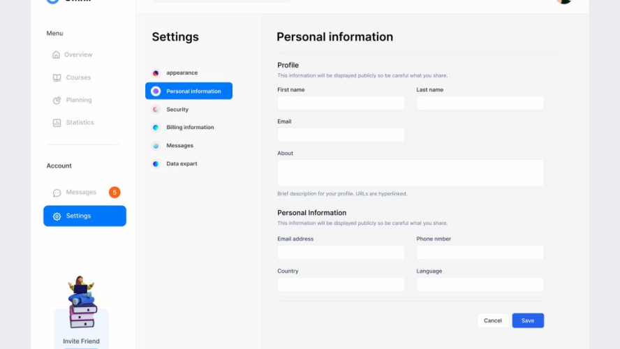 Download Figma App Bar UI design guidelines - Ui4free.com