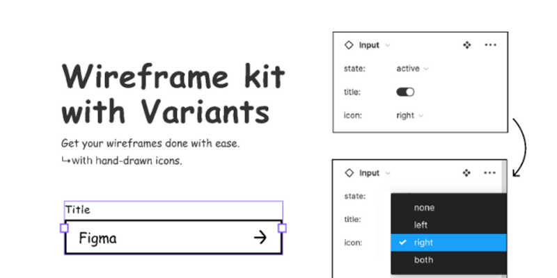 Figma Auto Layout Time Table - Ui4free.com