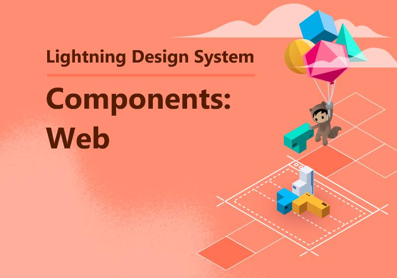SLDS Components - Web Design system | UI4Free
