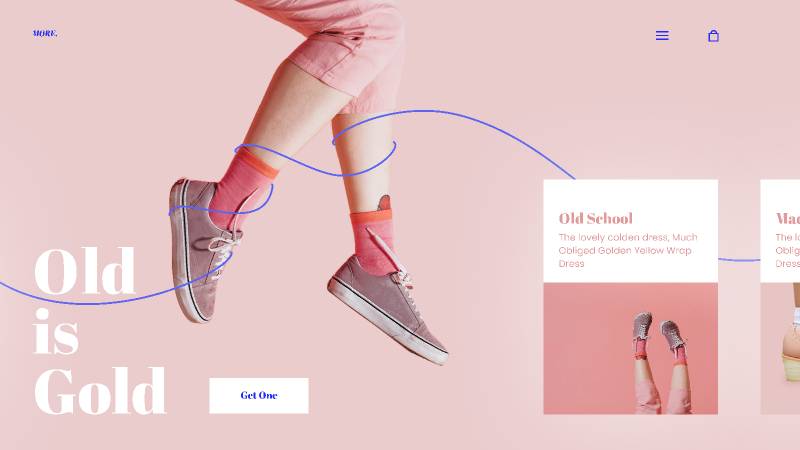 Smooth slide interaction using smart animate, duplicate the file and ...