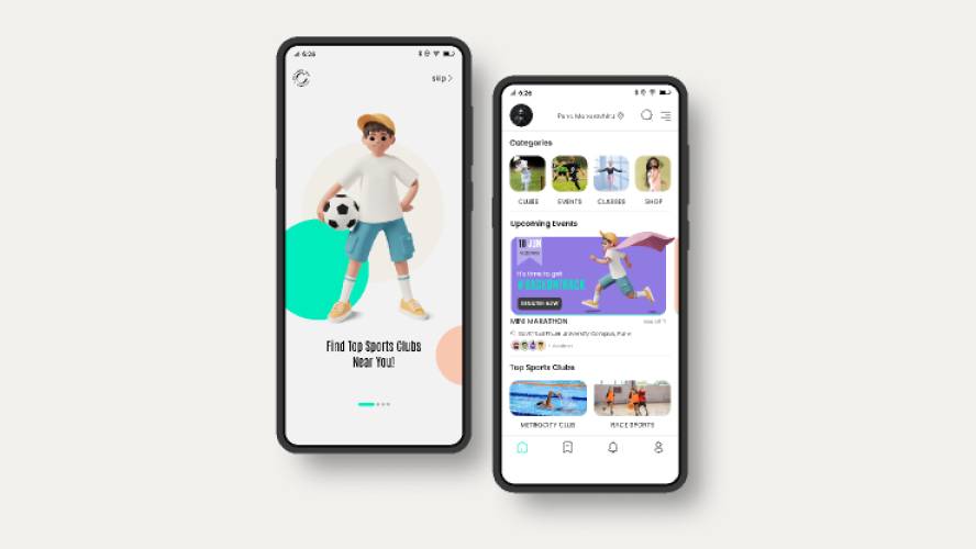 Netflix App Design Figma Template - Ui4free.com
