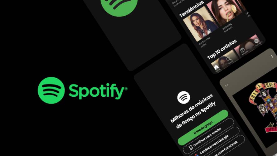 Music Player App Figma Template - Ui4free.com