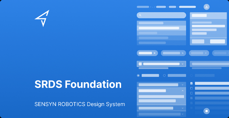 SRDS - Foundation Ui Kit Figma Template | UI4Free