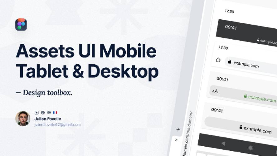 100 card design templates Figma UI kit - Ui4free.com