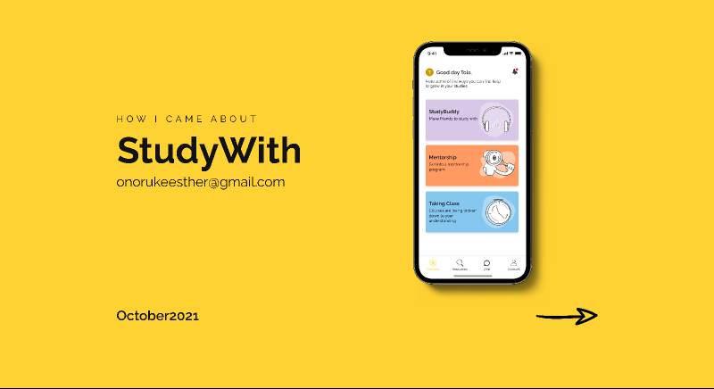 StudyWith App Figma Template | UI4Free