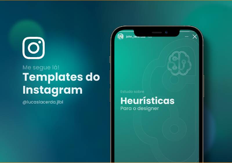Templates Instagram Figma Design | UI4Free
