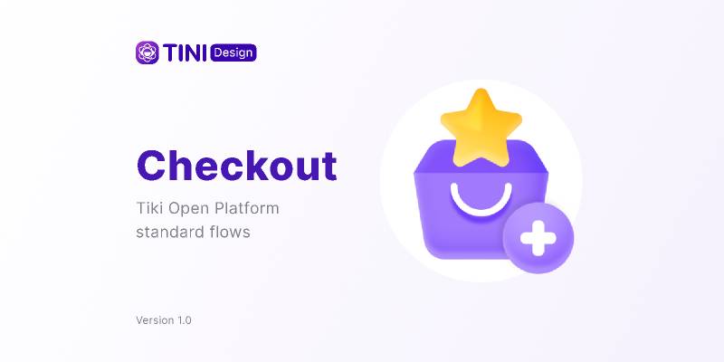 Tini - Checkout flows figma template | UI4Free