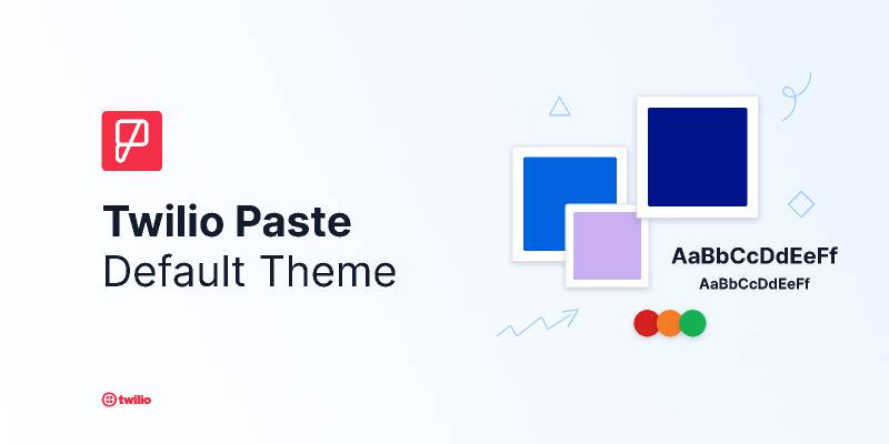 Twilio Paste Default Theme Figma Ui Kit | UI4Free