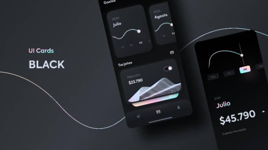 OneLook - Wellness App Figma Template - Ui4free.com