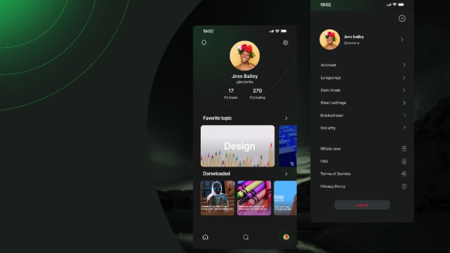 Download Fitness App UI Figma Mobile Template - Ui4free.com