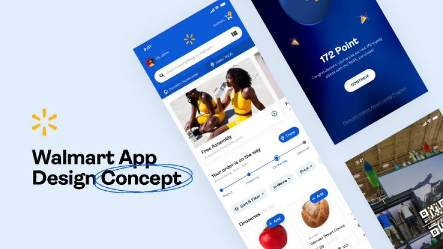 Onsite Employee Management system Figma Template - Ui4free.com