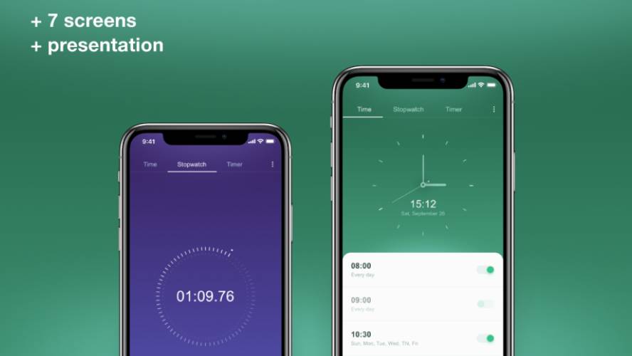Chat App Homepage Design Figma Template - Ui4free.com
