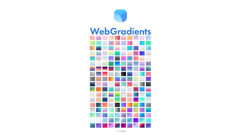 WebGradients by itmeo figma template | UI4Free