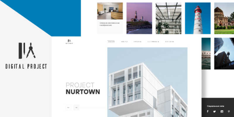Project Management UI Dashboard Figma Template - Ui4free.com